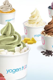 Menu – Yogen Früz | Frozen Yogurt & Smoothies Yogen Früz | Frozen ...